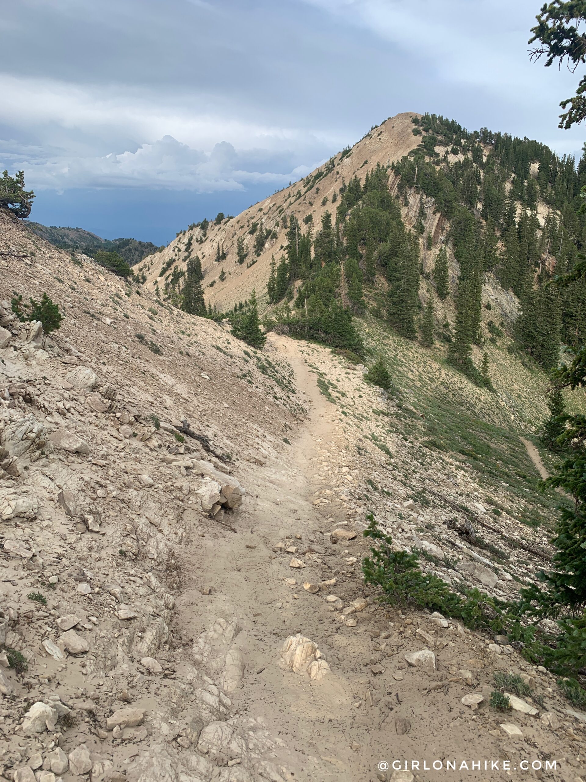 Hiking Sunset Peak via Catherine Pass – Girl on a Hike